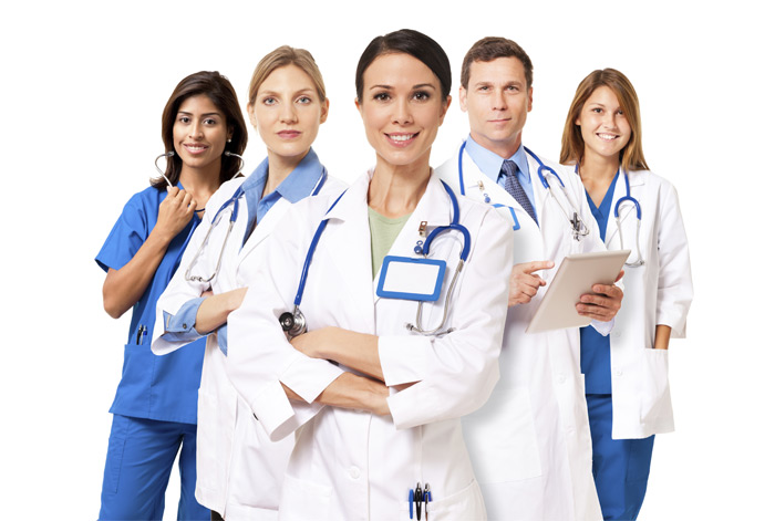 Le Professioni sanitarie in numeri | Professioni sanitarie | PKE Group